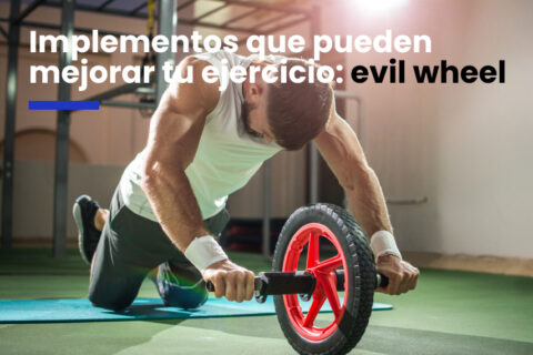 EVIL WHEEL - Centro deportivo Tempo